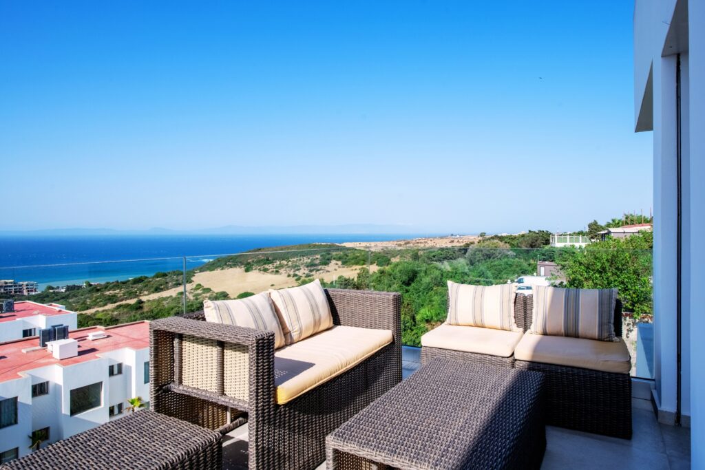 Appart 2 Chambres Vue Mer Panoramique | Le Tanger Résidence Hôtelière