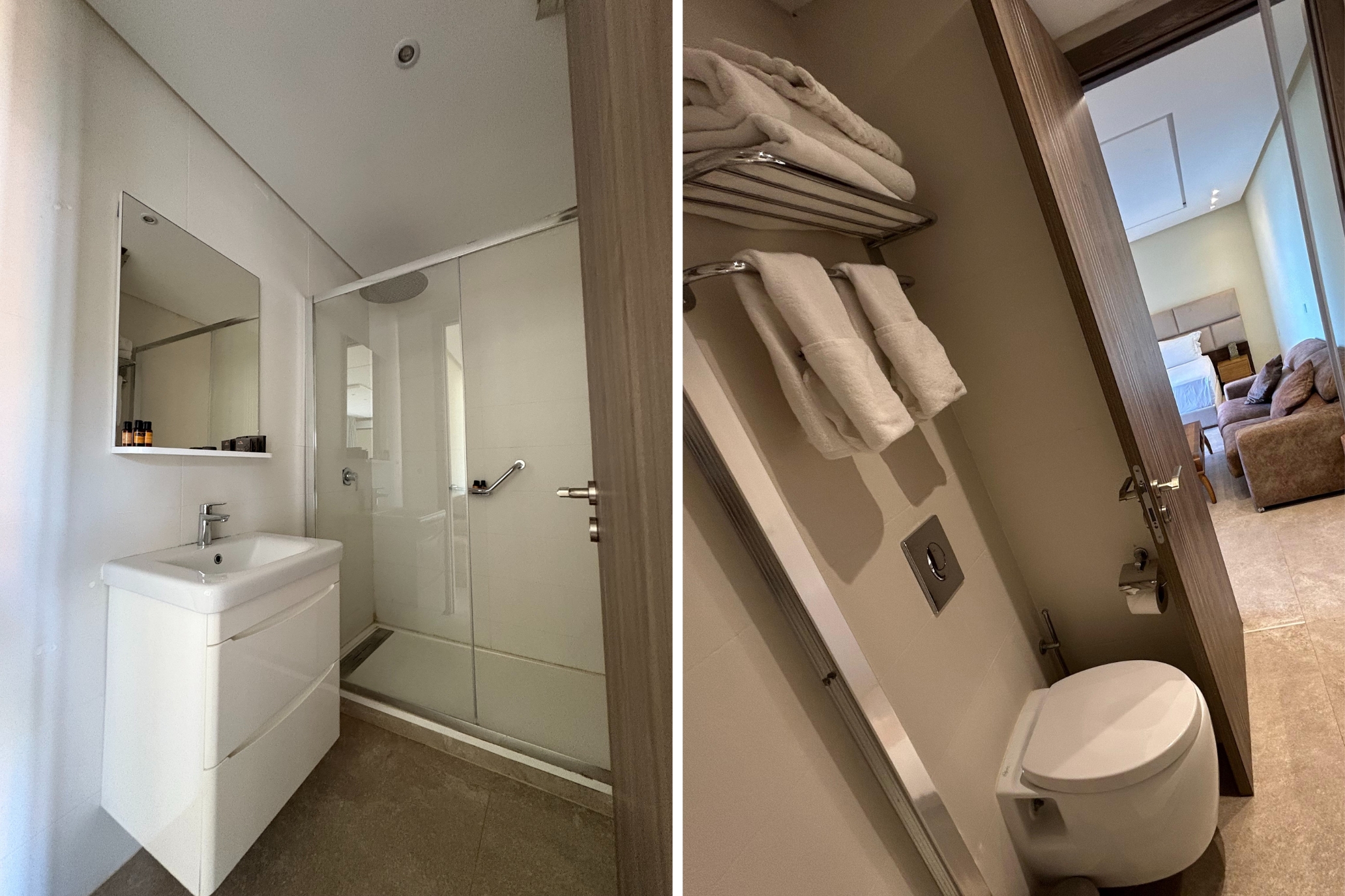 Le Tanger - Séjour de luxe face à la mer Méditerranée à Tanger